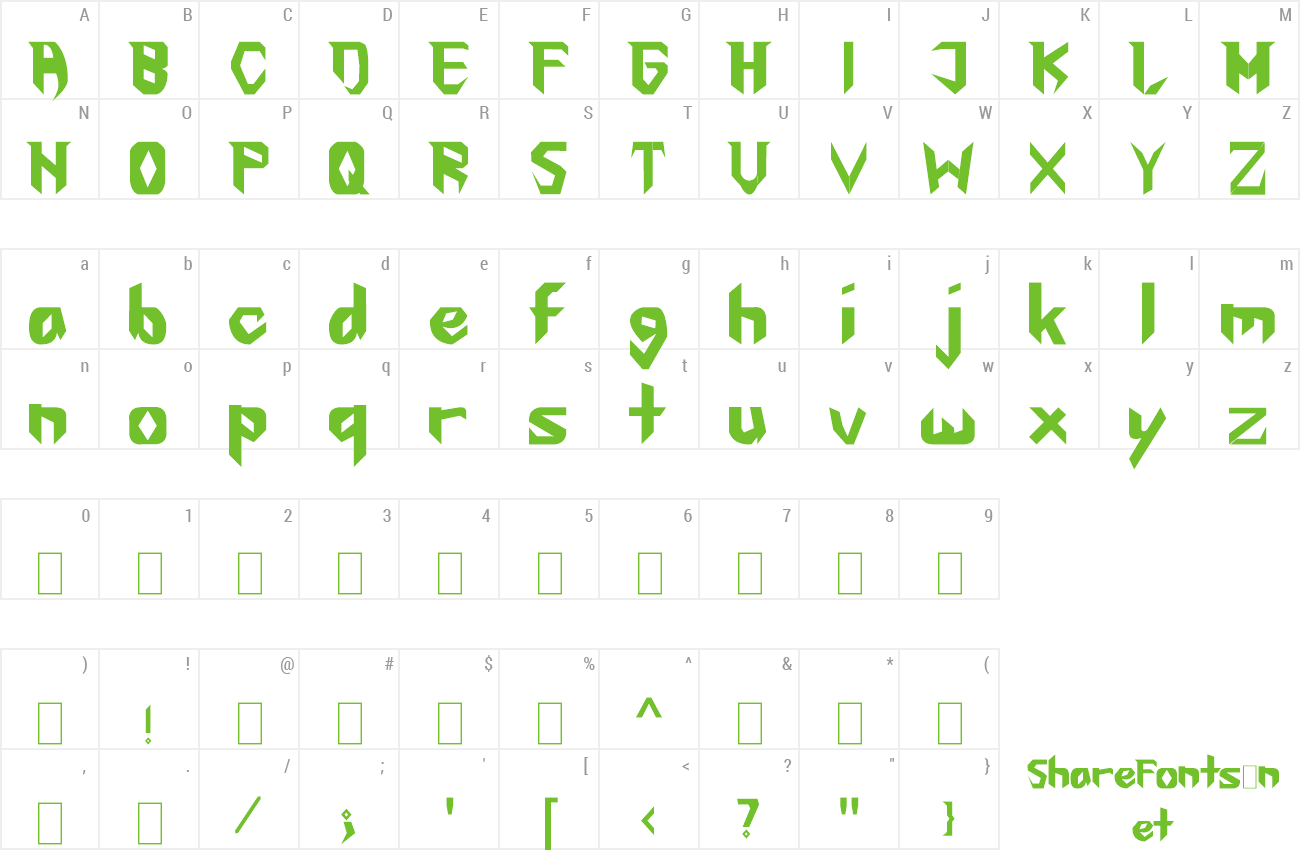 The First Font Wfonts Download Free the-first-font-wfonts-download-free